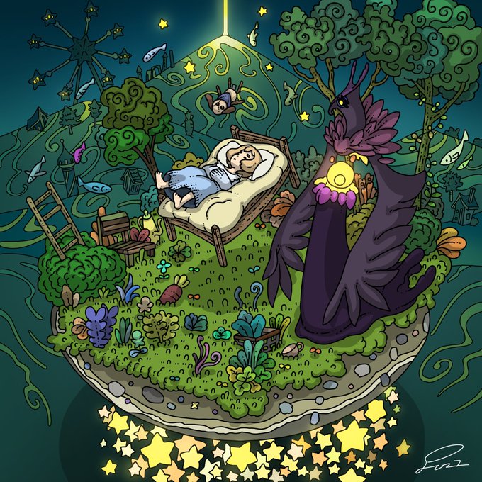 gozz/ごず🏝@gozz_sssのイラスト