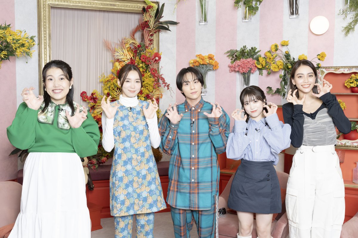 ENCOUNT on Twitter: "山下幸輝『花束オオカミ』ゲスト出演 複雑な恋模様に「羨ましいな、憧れるなって気持ち」 https://encount.press/archives ...