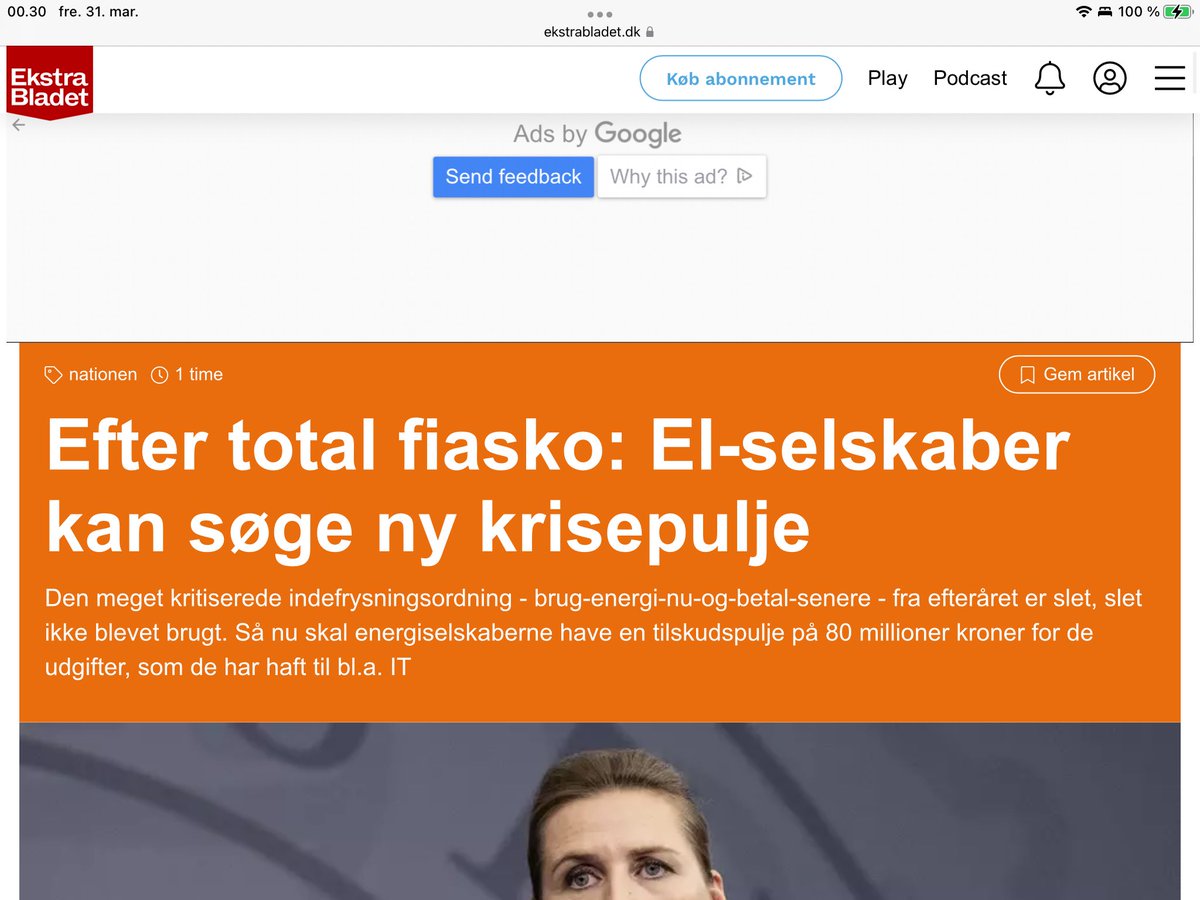 Michael Lacour Christensen on Twitter: "RT @ArffPia: Vi er helt og aldeles til grin, nu må det f ...