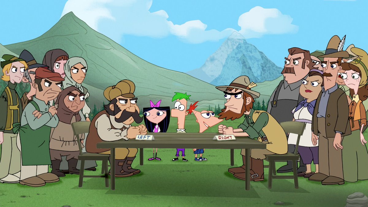 Disney Wiki on Twitter: "Today marks the 11th anniversary of the #PhineasAndFerb episode "The ...