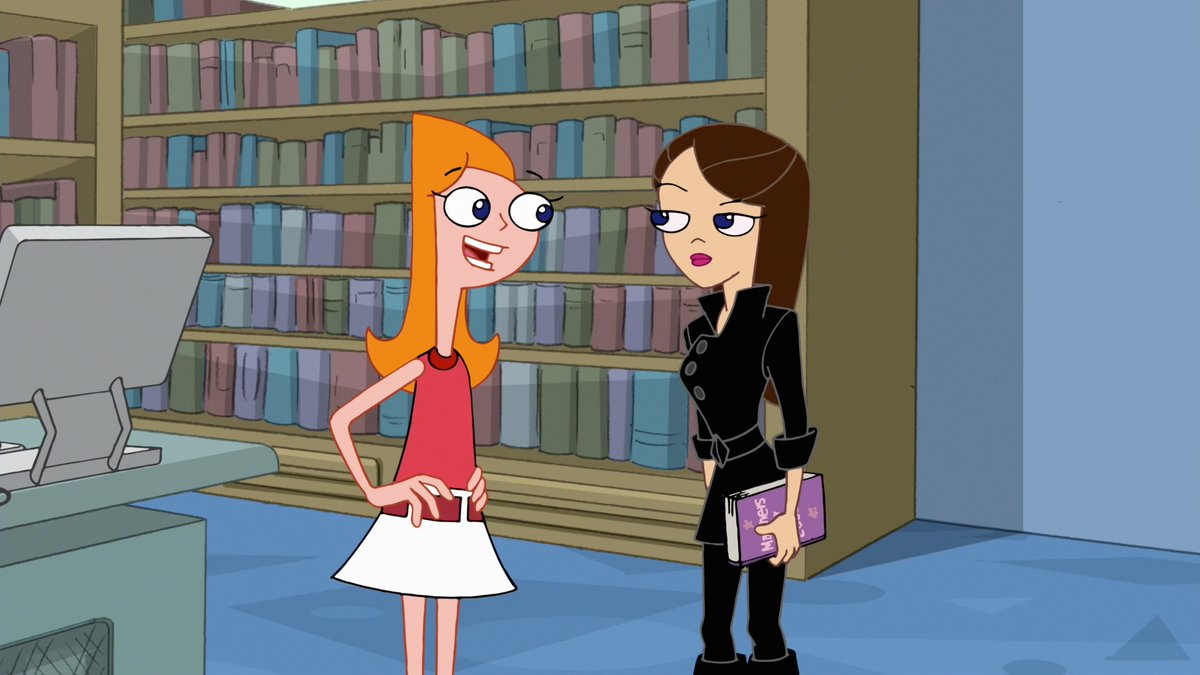 Disney Wiki on Twitter: "Today marks the 11th anniversary of the #PhineasAndFerb episode "The ...