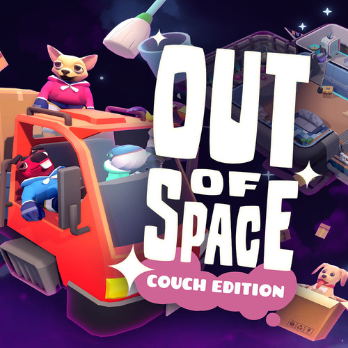 Out of Space: Couch Edition (X1) is Free for Gold Members via Xbox ...
