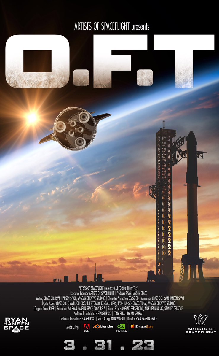 Tony Bela - Infographic news on Twitter: "RT @SpacesFuture: It's a Beautiful Starship ...