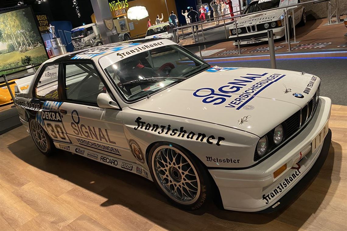 RaceCarsDirect.Com on Twitter: "BMW M3 E30 DTM ORIGINAL 1991 FULL SPEC 1993 Liège, Belgium BMW ...