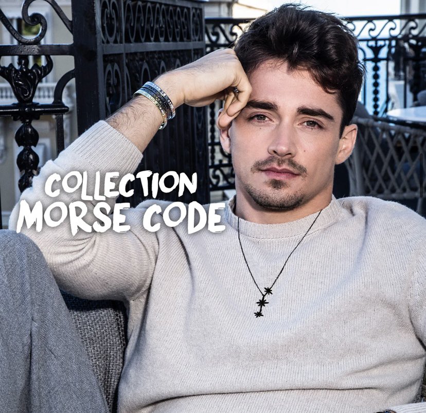 tami. on Twitter: "Charles x APM Monaco"