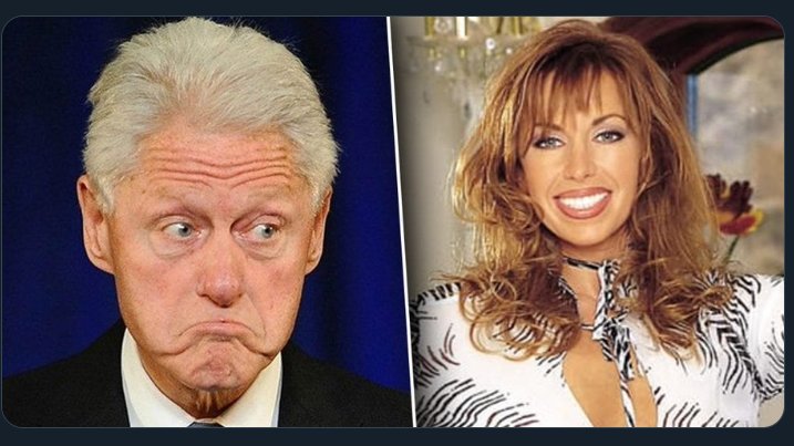 Paula Jones Before And After