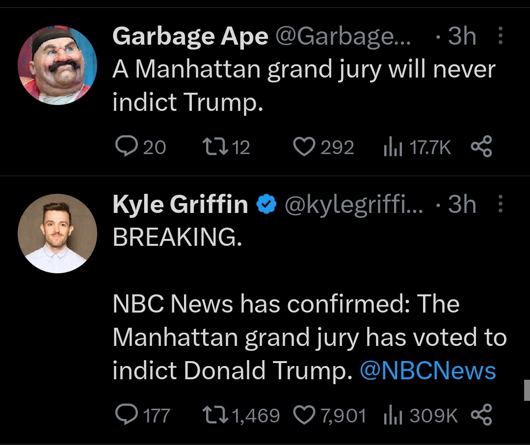 Al S. on Twitter: "the algorithm be algorithming"