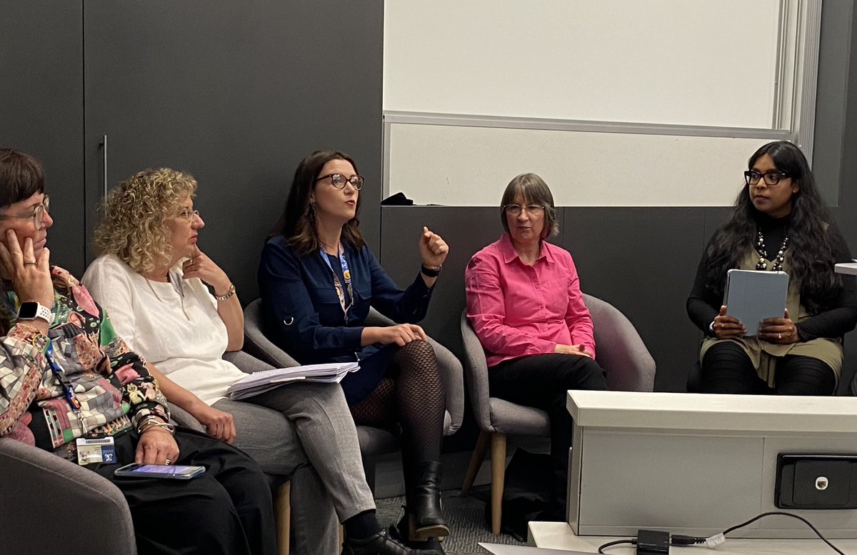 Melbourne Data Analytics Platform (MDAP) on Twitter: "Hearing from @DrNatHannan on our panel ...