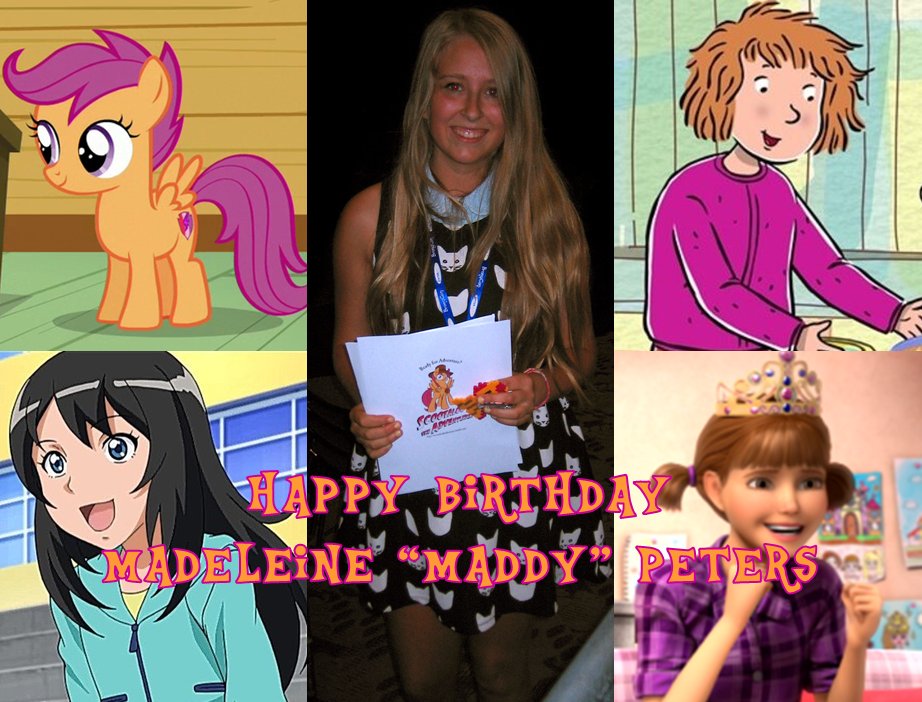 Madeleine Peters Helen