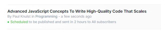 Paul Knulst (@paulknulst) / Twitter