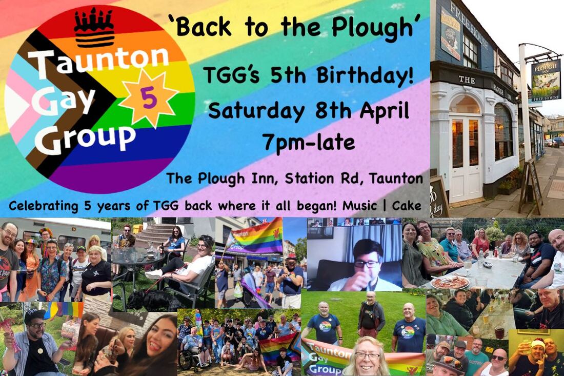 Taunton Gay Group Tgg On Twitter Hope As Many Of You As Possible