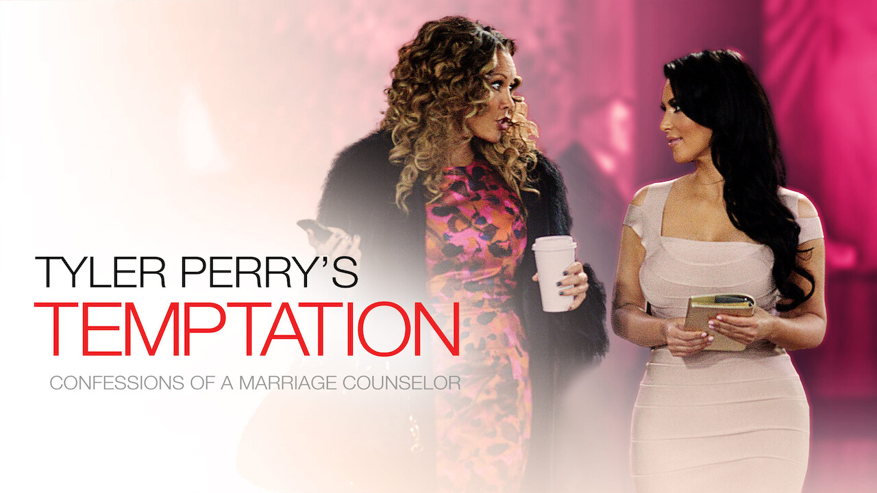Temptation Confessions Of A Marriage Counselor Poster