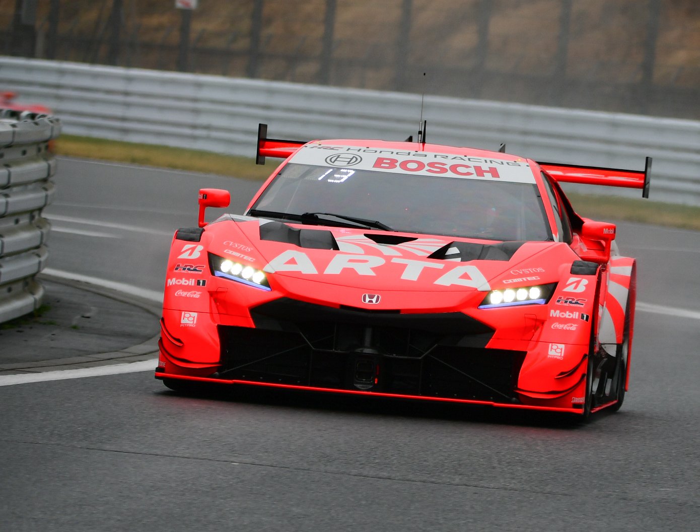 Fumi on Twitter: "2023年3月25日 スーパーGT 富士公式テスト GT500 ARTA無限NSX-GT 8号車 #野尻智紀 選手 #大湯都史樹 選手 16号車 #福住仁嶺 ...