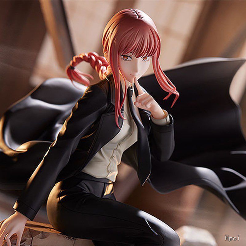 チェンソーマン情報局 on Twitter: "チェンソーマン マキマ 1/7 完成品フィギュア アニメイトで予約開始！ 19%OFF！ ⬇️こちら https://hagane ...