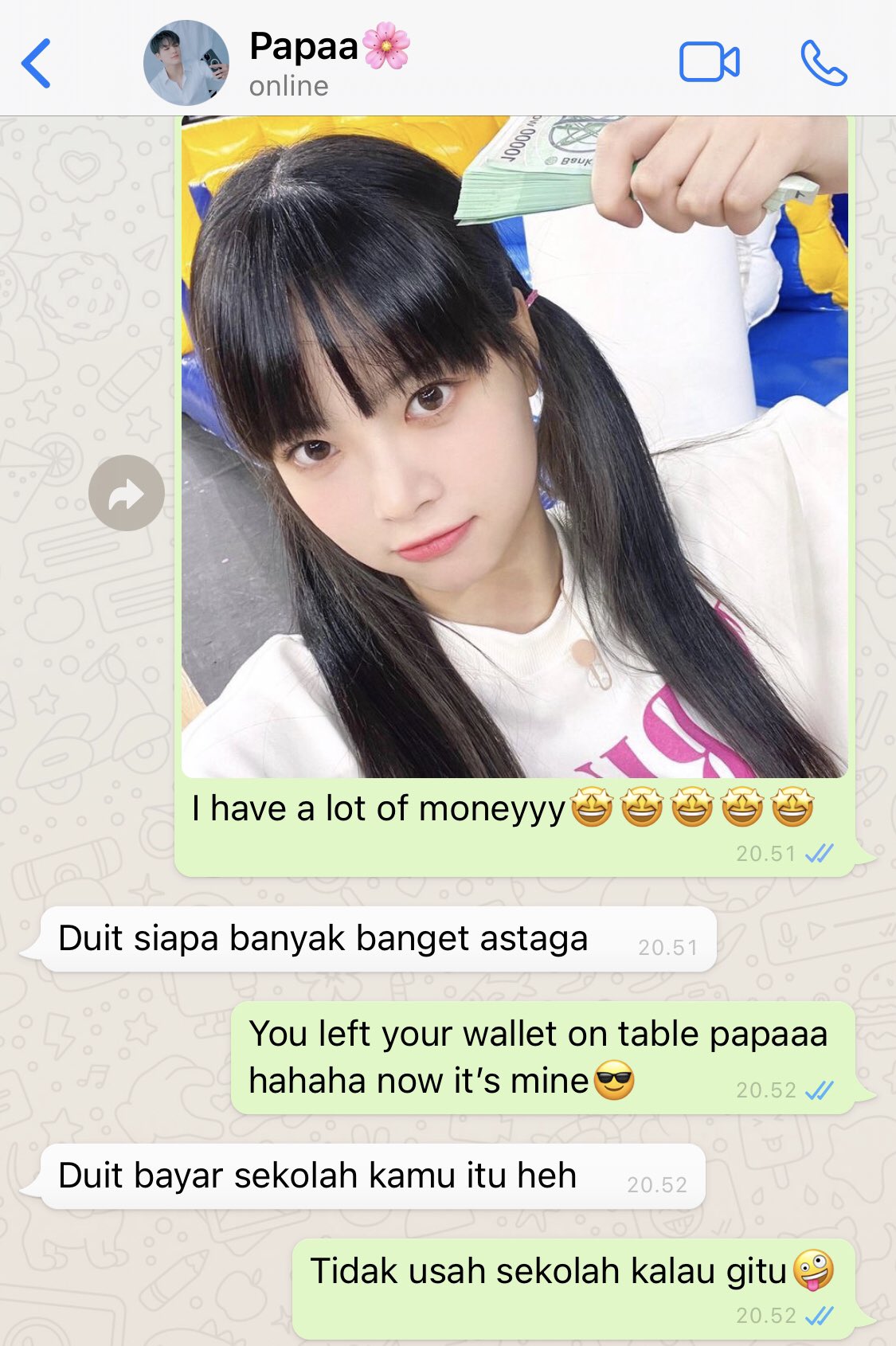 Njell (@njellovee) / Twitter