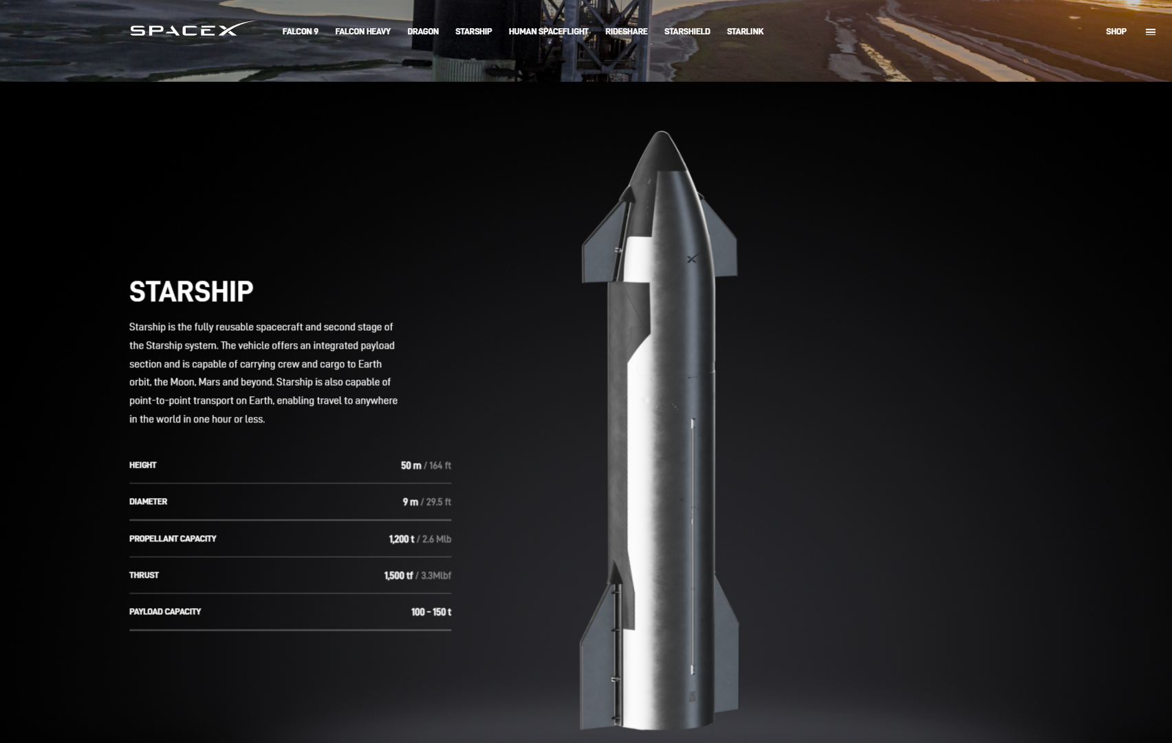 Starbase Watcher 🚀 on Twitter: "🚀SpaceX Starship and Super Heavy Booster 🚀 SpaceX has updated ...