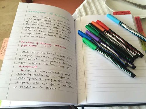 Dr Raul Pacheco Vega On Twitter How To Write Field Notes and How To dr-raul-pacheco-vega-on-twitter-how-to-write-field-notes-and-how-to