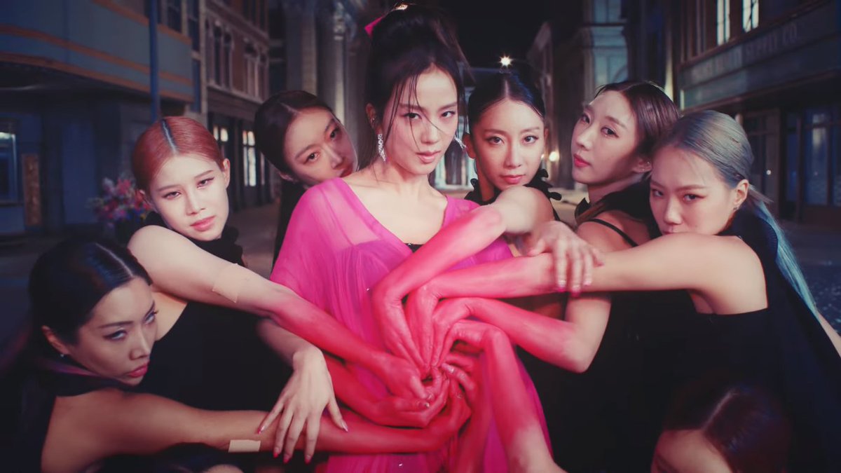 Girlgroups Brasil On Twitter 🚨 É Tudo Dela A Jisoo Finalmente Fez O
