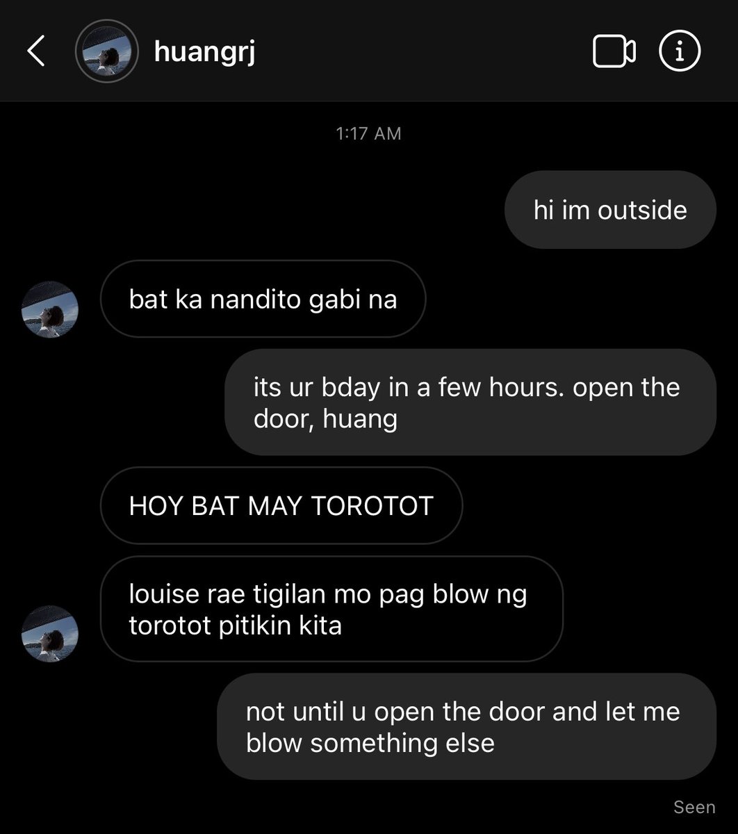 ila on Twitter: "birthday blow, ren!jun x oc 🔞 — seat taken special chapter"