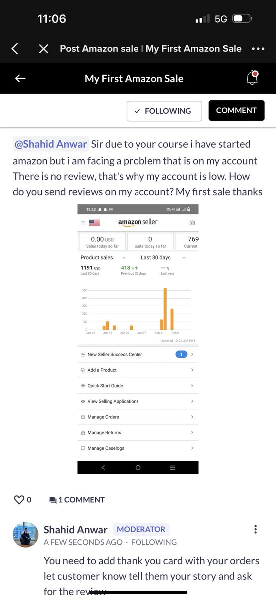 Shahid Anwar on Twitter: "My students progress join us and break the chain of ghareebi https ...