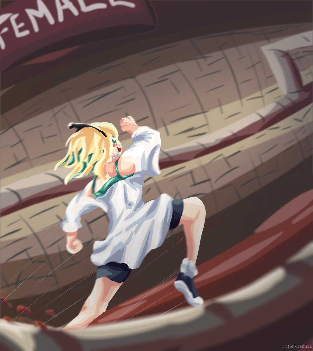 Triton-Demius (@Triton_Demius) さんのイラスト・マンガ作品まとめ (6 件) - Twoucan