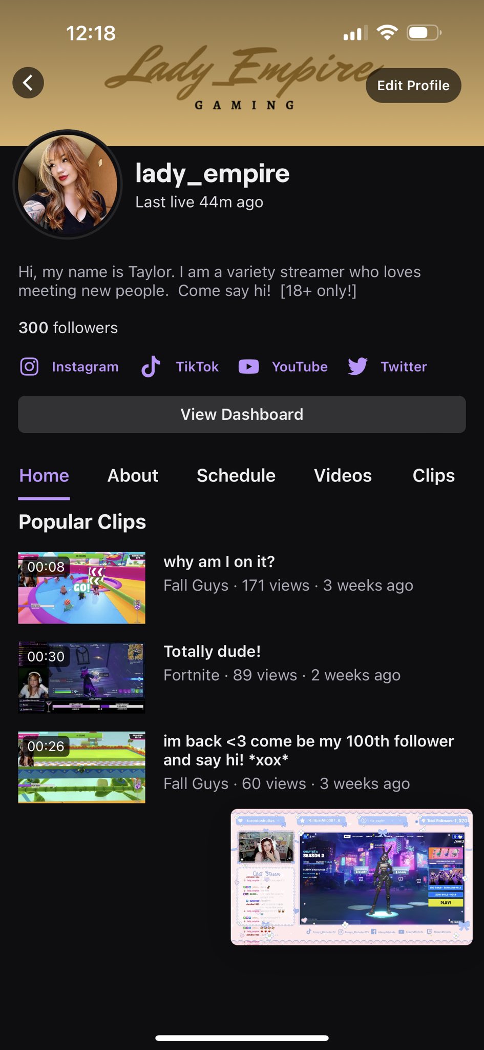 Lady_Empire (@Lady_empire_ttv) / Twitter