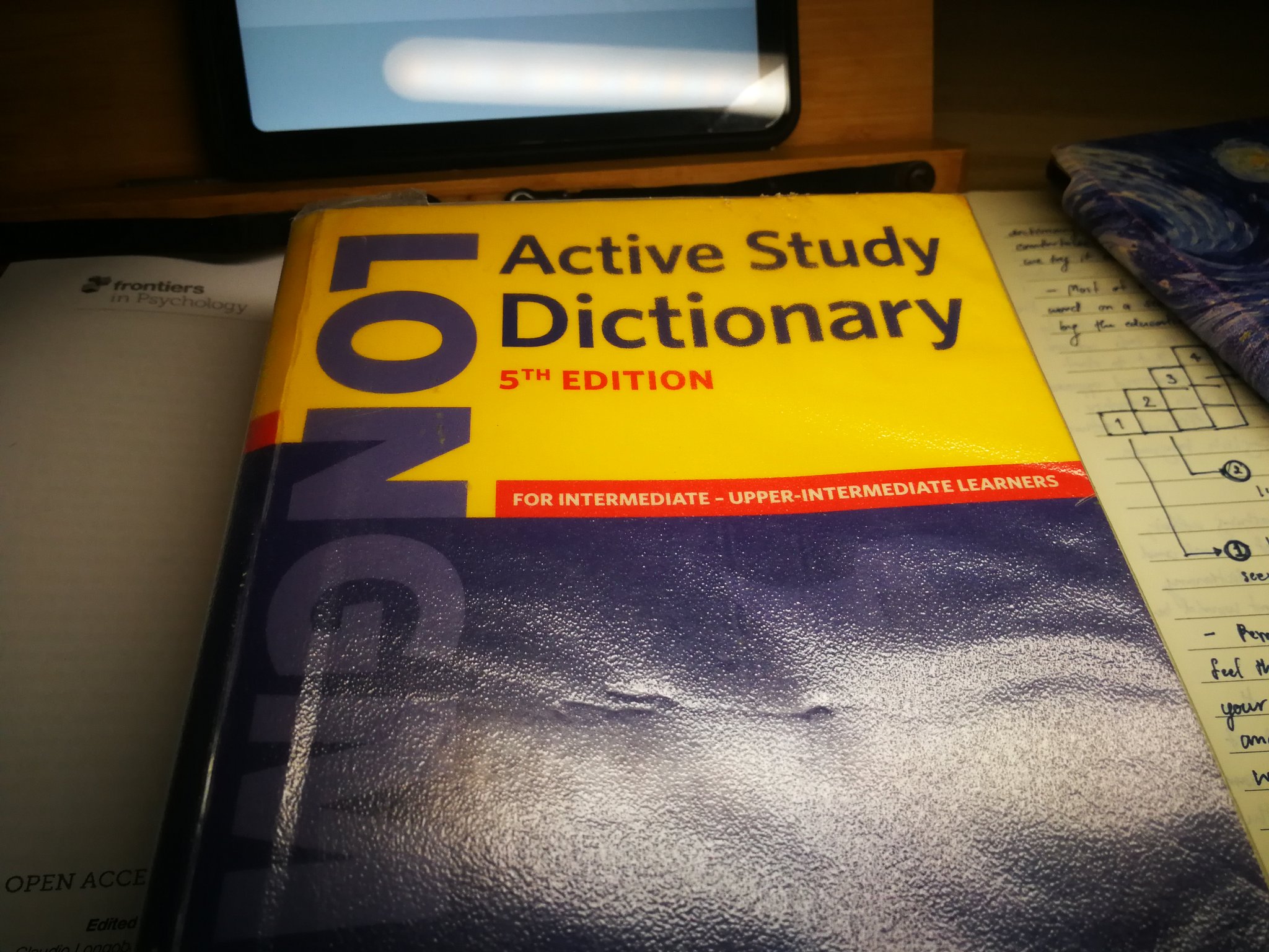 𝐬𝐚𝐲𝐜⚯𝐥𝐞𝐧𝐠𝐥𝐢𝐬𝐡™🏳️‍🌈 on Twitter: "@9530ok อยากแนะนำเล่มนี้ค่า Active Study Dictionary ส่วนตัวคิด ...