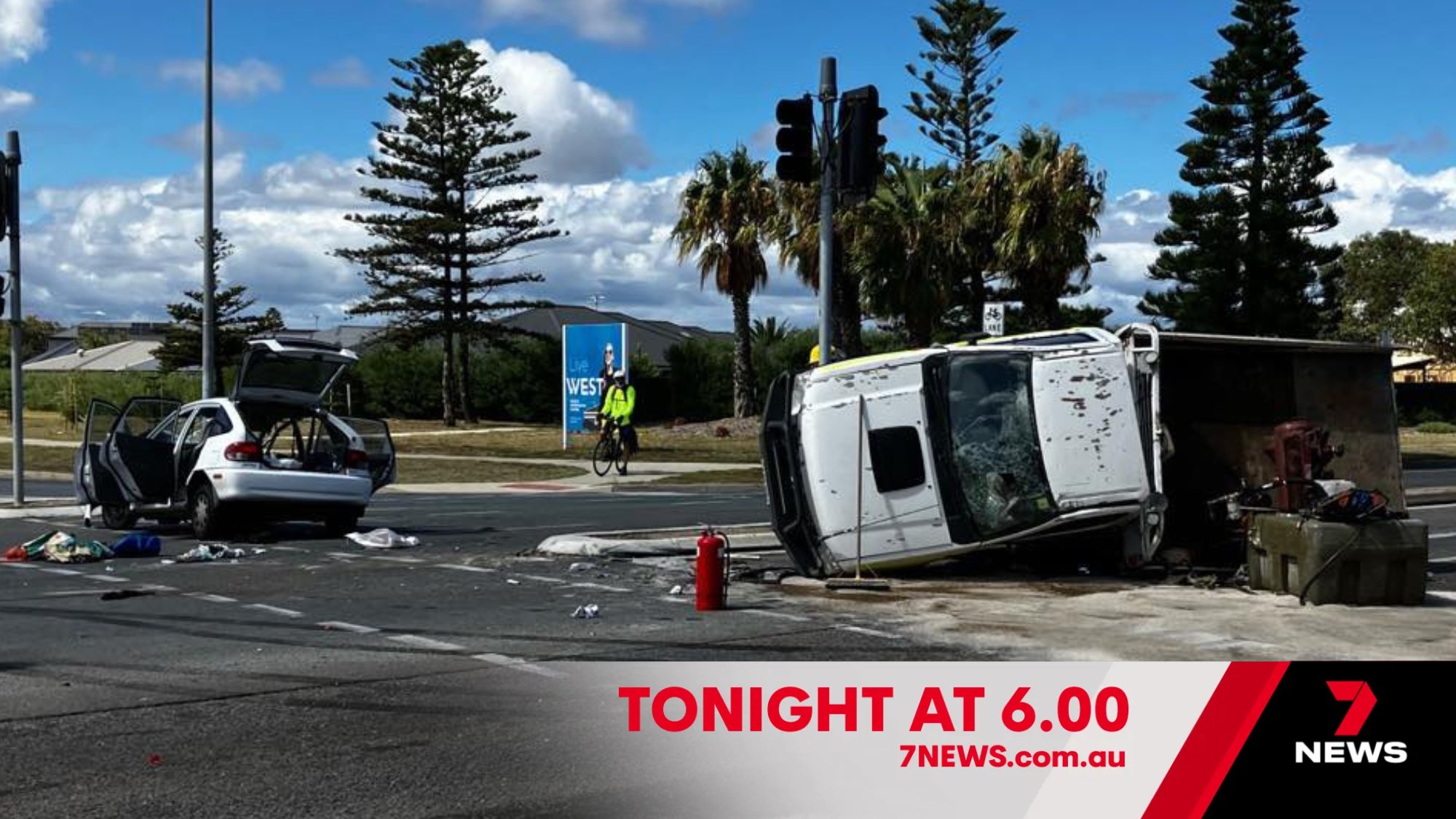 7NEWS Adelaide on Twitter: "An elderly woman has been rushed to hospital with serious head ...