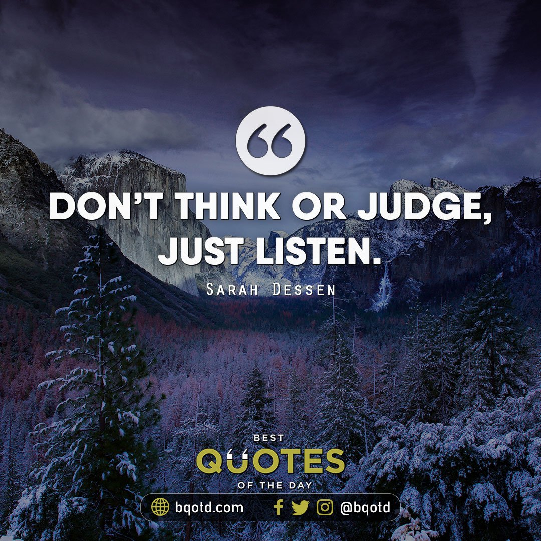 Just Listen Quotes Sarah Dessen