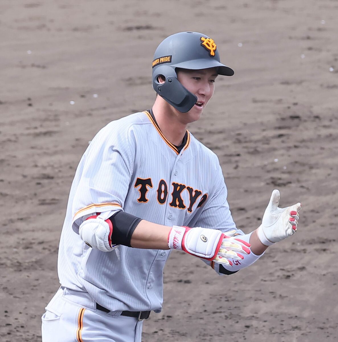 三木 崇弘 on Twitter: "RT @hochi_giants: 秋広優人が右翼へライナーで一発 今季実戦2本目…イースタン・リーグ https://hochi.news ...