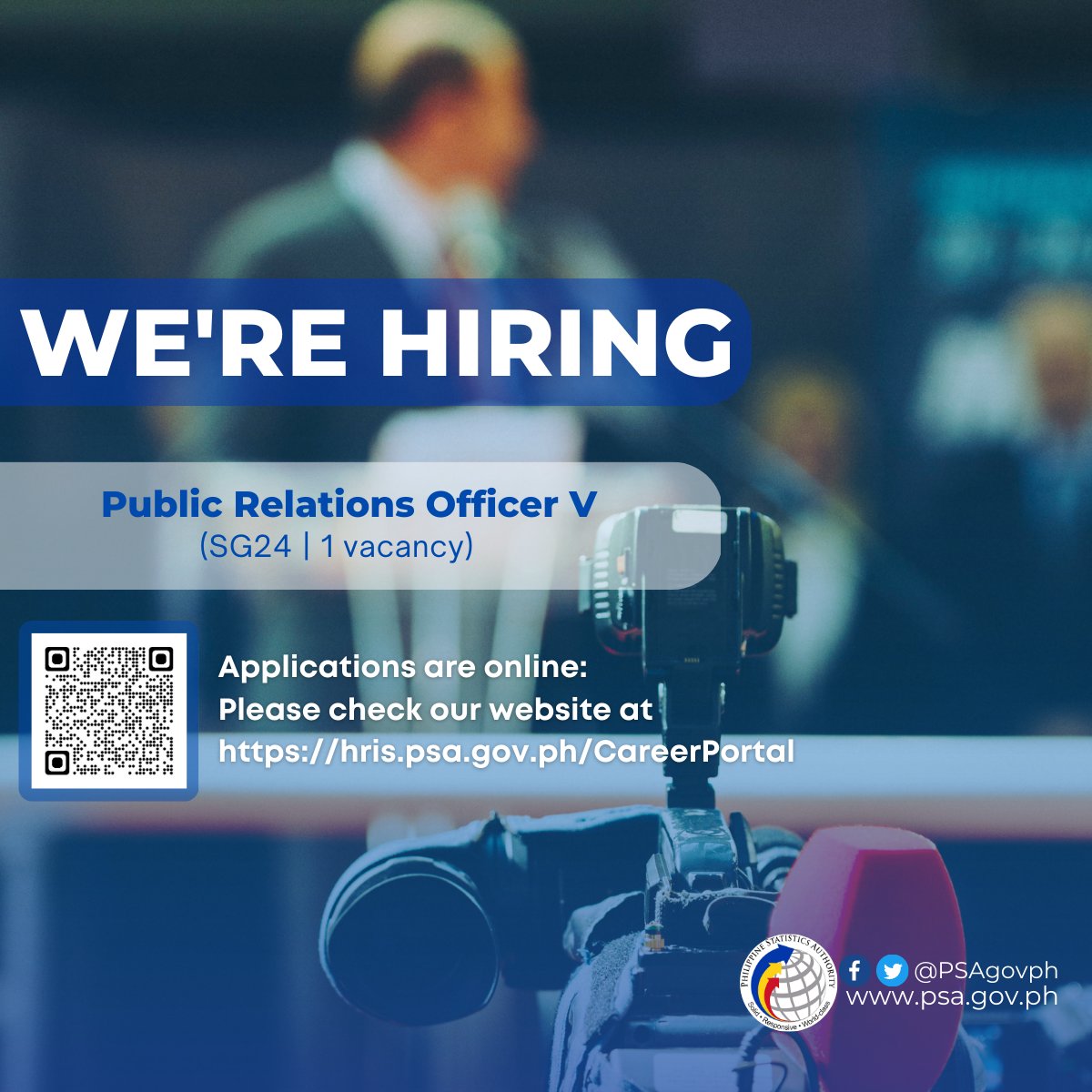 Philippine Statistics Authority - Central Visayas on Twitter: "𝐖𝐞'𝐫𝐞 ...