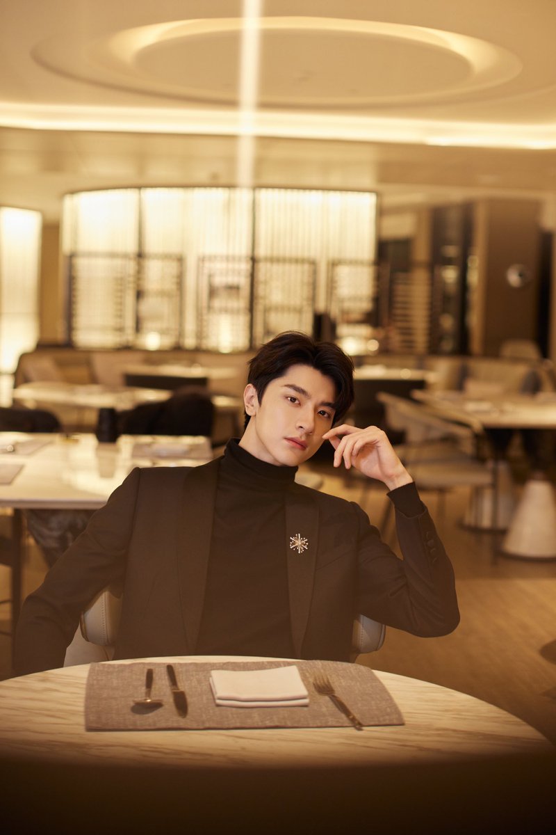 Lin Yi 林一 Archive on Twitter: "📸 230331 Lin Yi Weibo Update #林一 #LINYI"