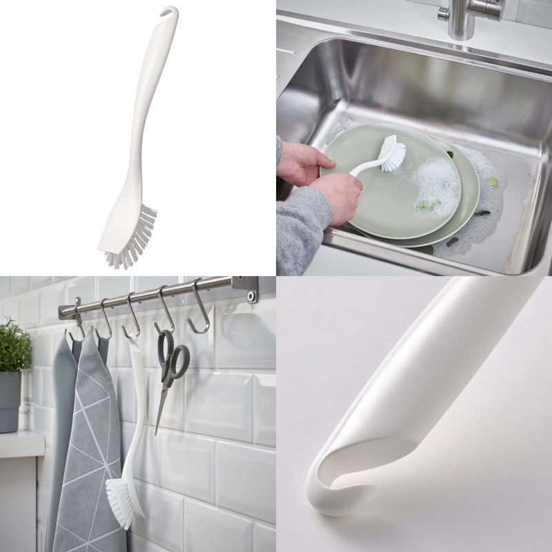 FoodPornMalaysia on Twitter: "1) IKEA Antagen Dishwashing Brush Assorted Colors RM7.15 🛒https ...