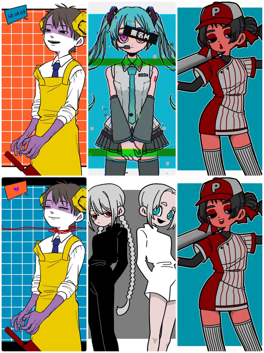 TADANO_TAJIMA (@i_luv_omuraisu) さんのイラスト・マンガ作品まとめ (23 件) - Twoucan