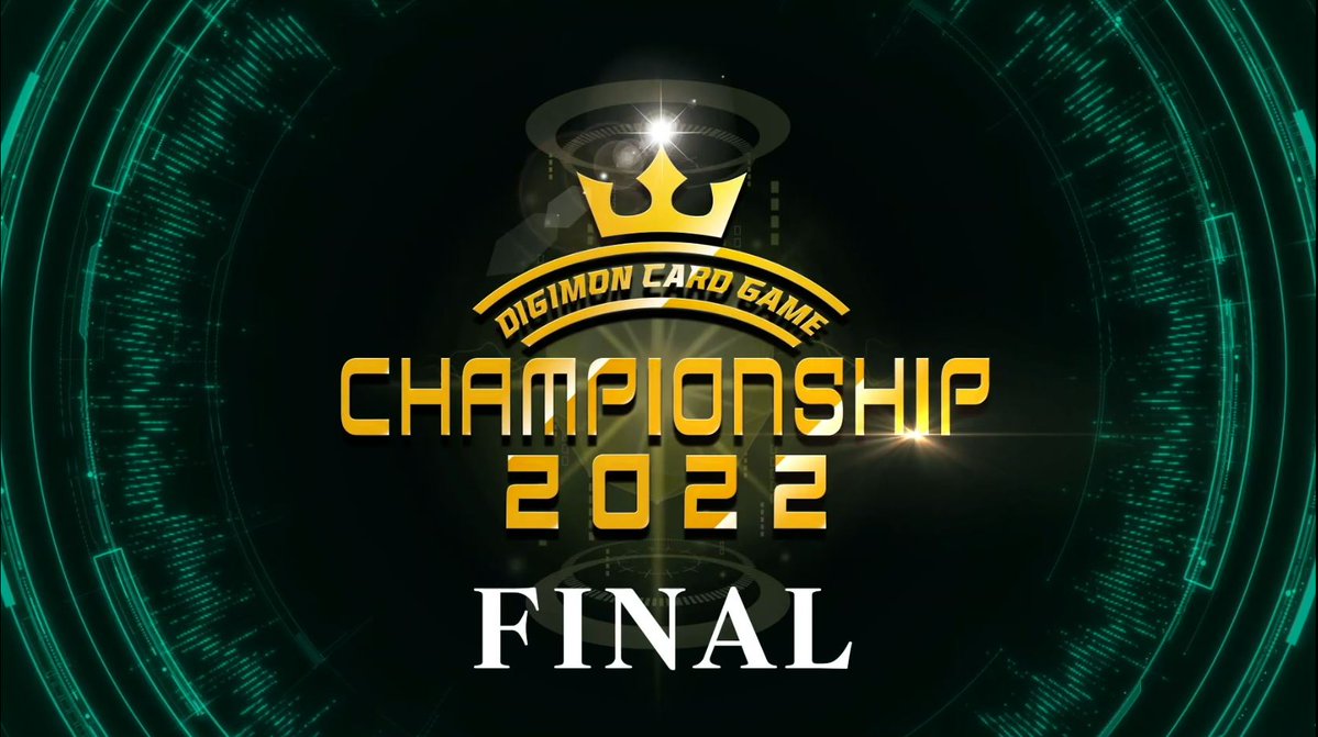 Official Digimon Card Game English Version On Twitter 2022 WORLD official-digimon-card-game-english-version-on-twitter-2022-world