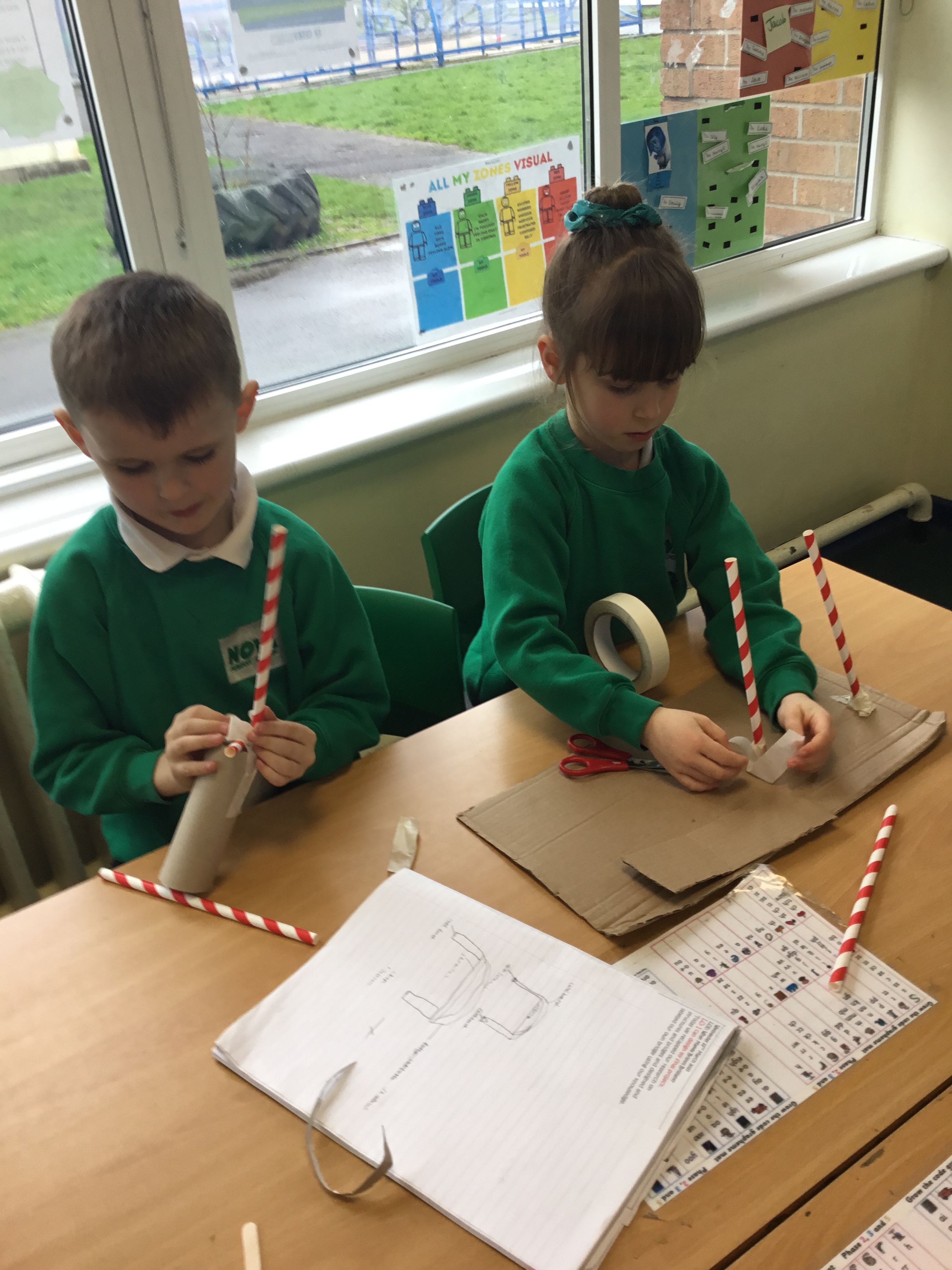 Nova Primary School on Twitter: "We certainly have some brilliant engineers in Concorde Class ...