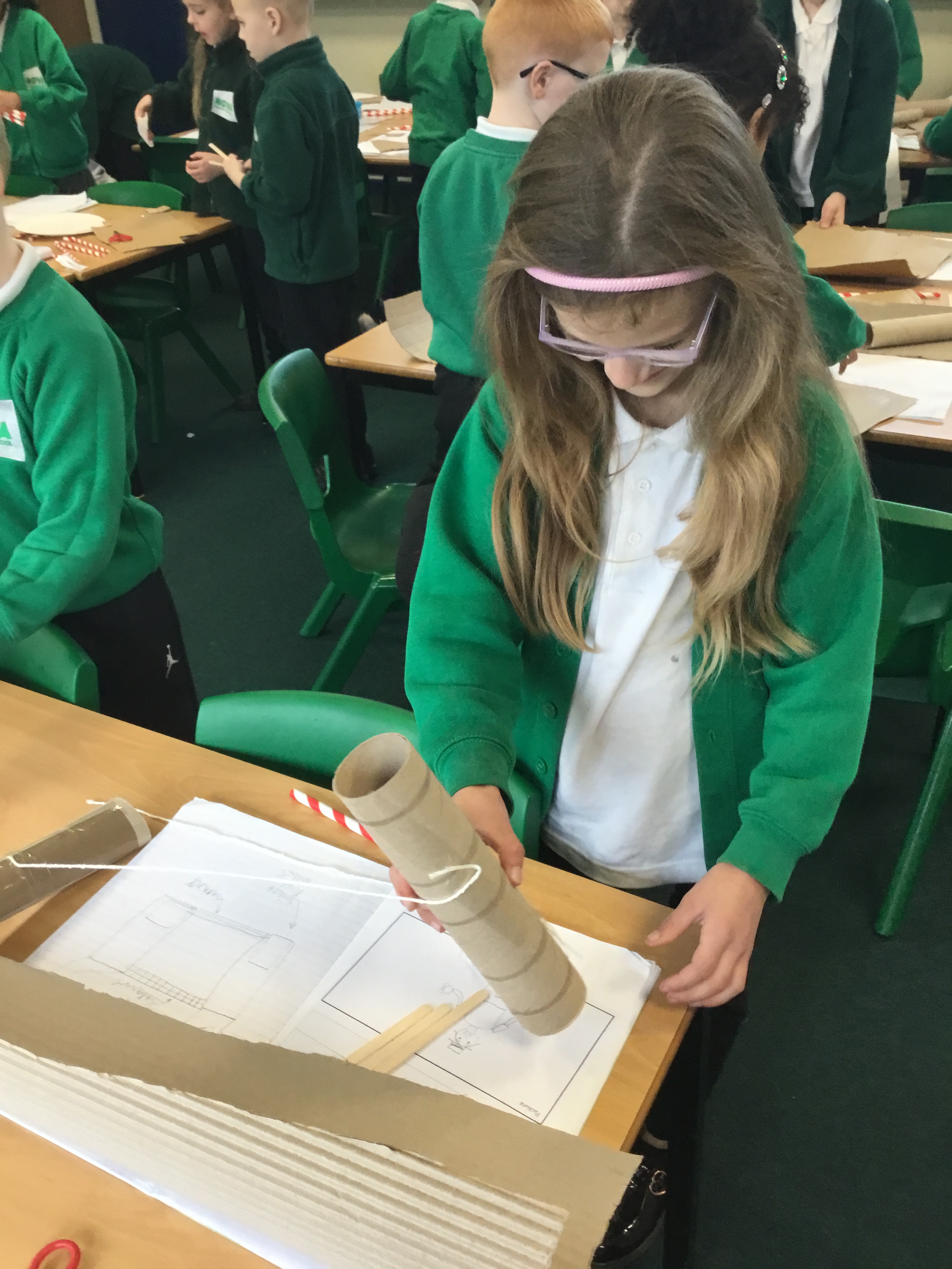 Nova Primary School on Twitter: "We certainly have some brilliant engineers in Concorde Class ...