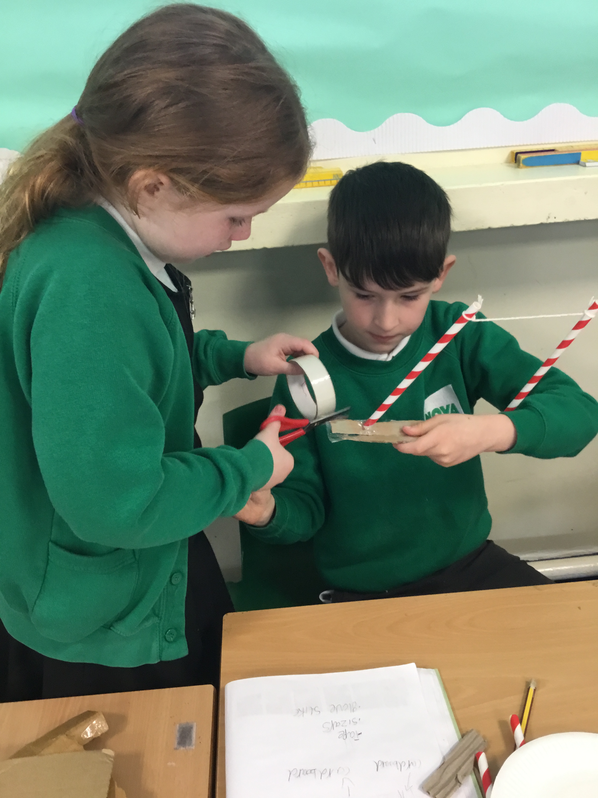 Nova Primary School on Twitter: "We certainly have some brilliant engineers in Concorde Class ...