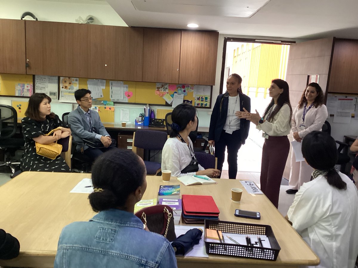 TBS Delhi on Twitter: "RT @EalTbs: Our EAL session focussed on Home-school support programme ...