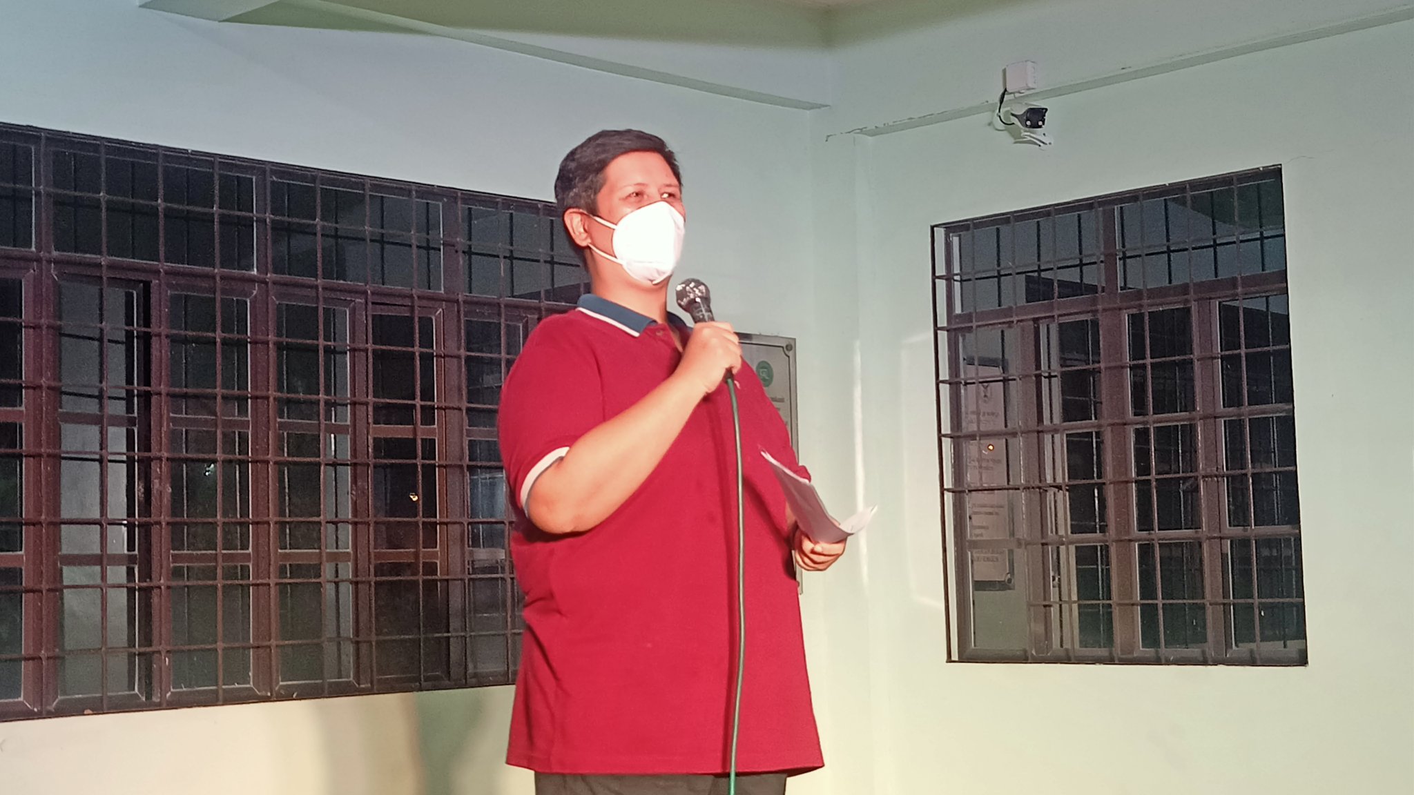 Kalasag on Twitter: "Schedar Jocson, DFPP Chair: Ang gabing ito'y kulminasyon ng gawain ng KMKAL ...