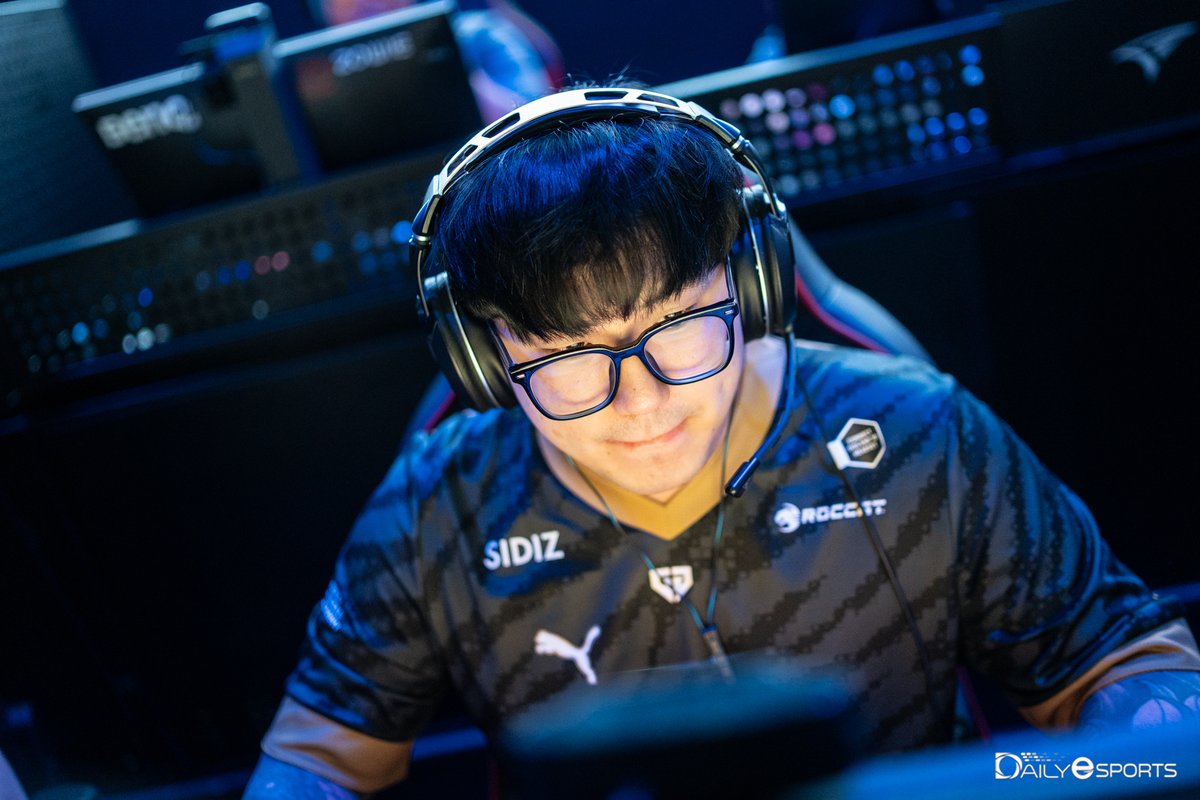 #PUBG @PUBGEsports_KR .@GenG_KR #pubg kenzi @kenzi131