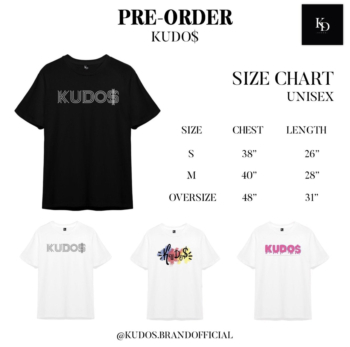 Satang on Twitter: "PRE-ORDER KUDO$ -Available to Pre-Order 31 March - 8 April 2023 -Start ...
