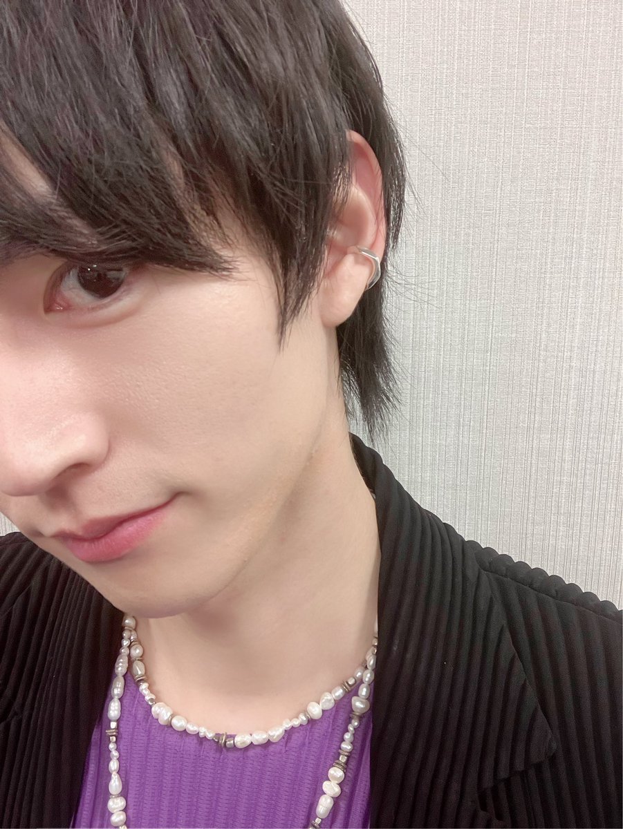 和田雅成 On Twitter 『映画刀剣乱舞 黎明 』 初日舞台挨拶 ありがとうございました この作品が 深く愛されていきますように 最近おハマりイヤーカフ