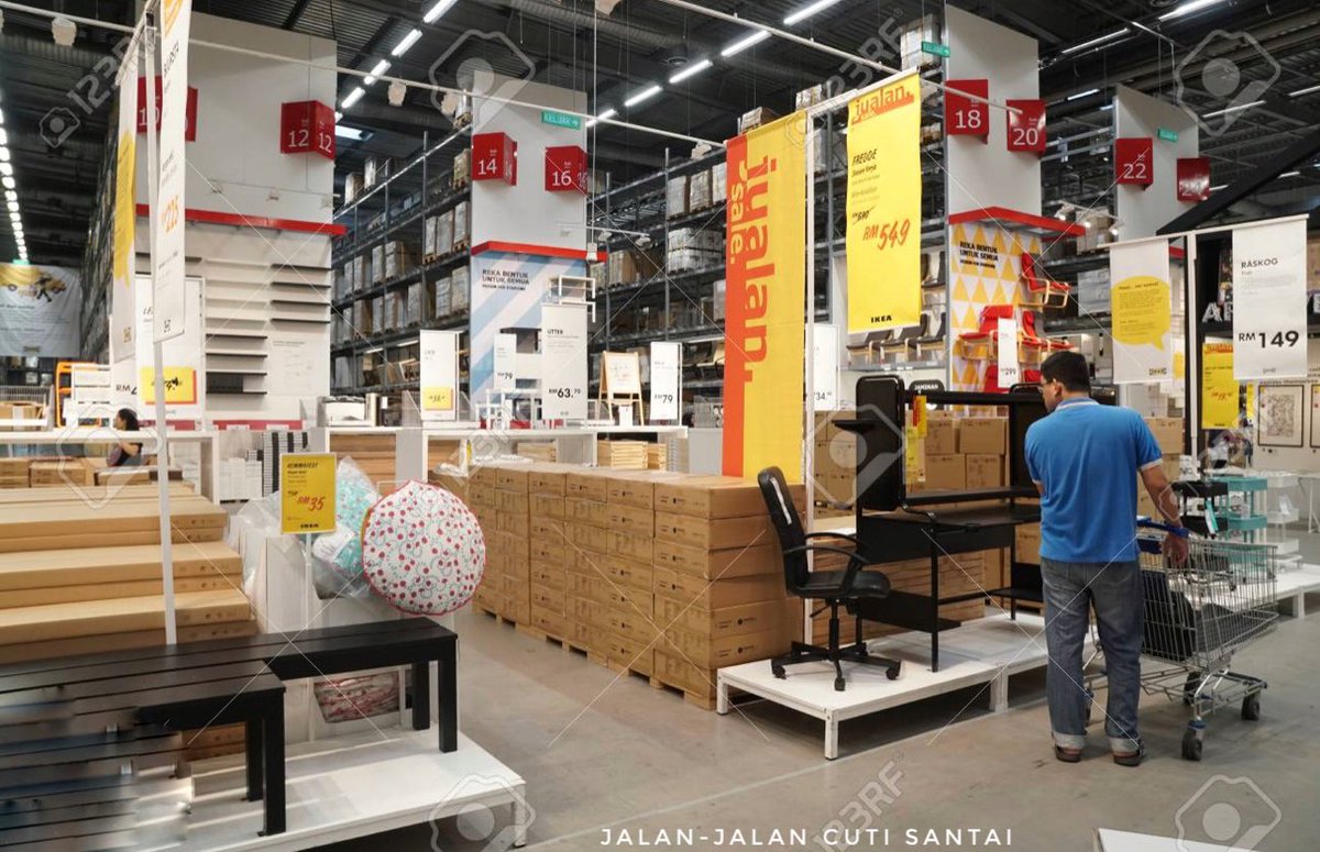 FoodPornMalaysia on Twitter: "IKEA tengah menggila sekarang tengah promo gaiss!! Rambang mata ...