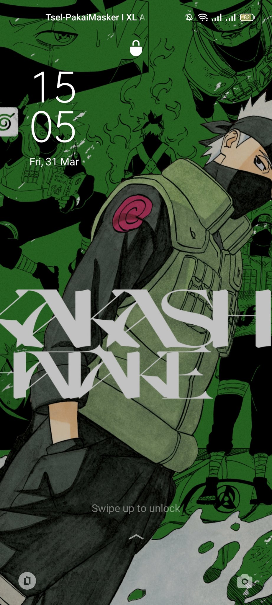 Key Senju on Twitter: "@NARUTO_kousiki Tsel pakai masker ️ Kakashi pakai masker ️ https://t.co ...