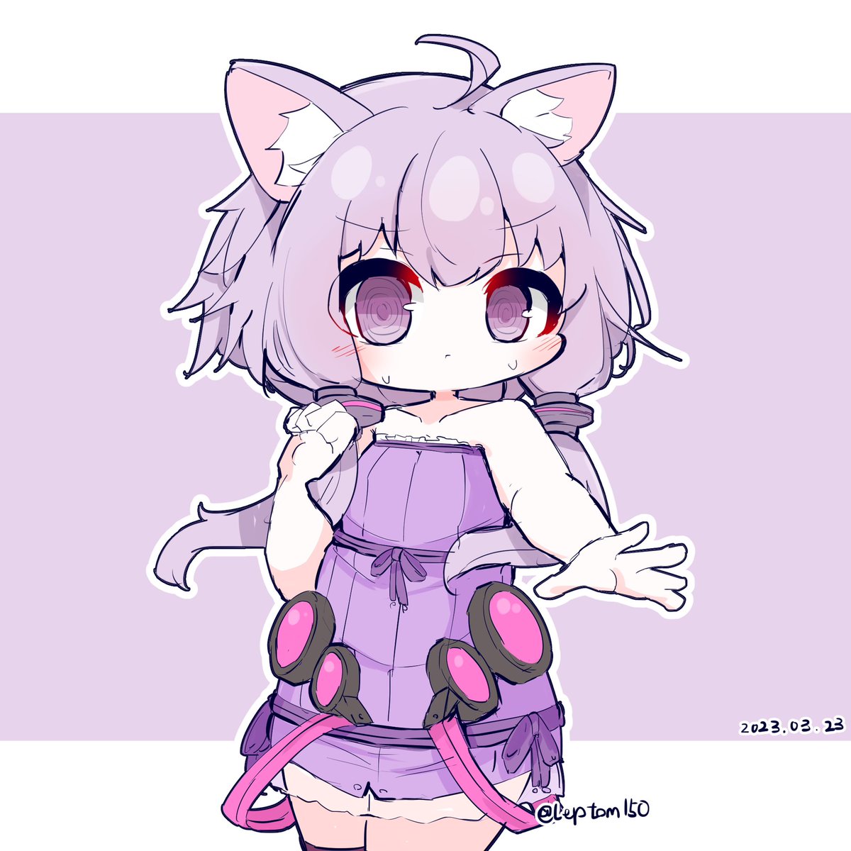 Leptom/れぷとん (@Leptom150) さんのイラスト・マンガ作品まとめ (620 件) - Twoucan