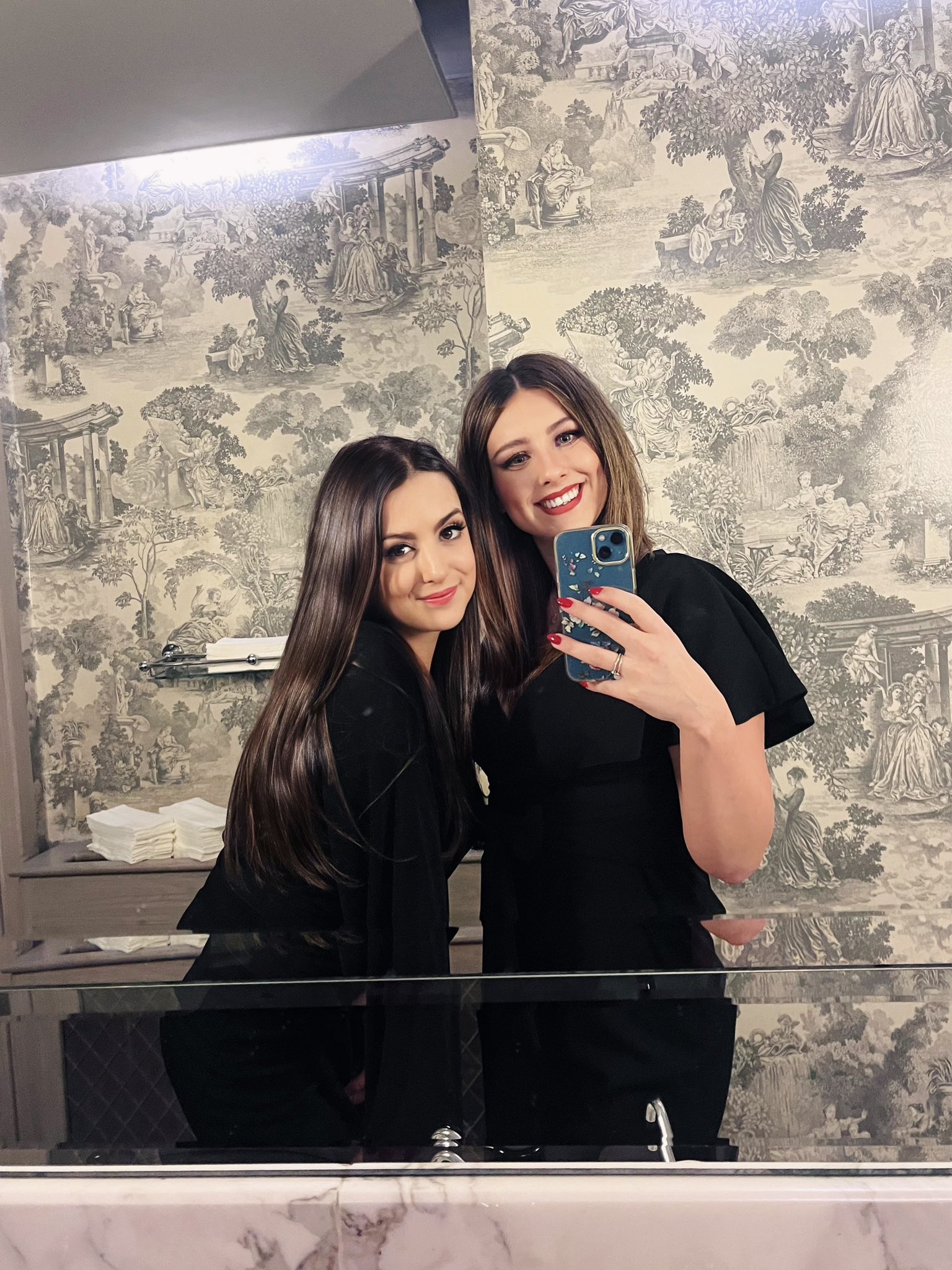 TW Pornstars - SARA BELLA 💕. Twitter. What a cutie @mooreerinxxx 💕. 8:14 AM - 31 Mar 2023