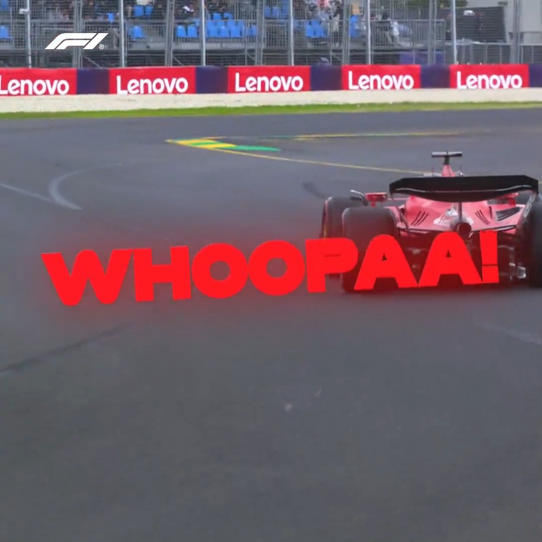 Formula 1 on Twitter: "More @Carlossainz55 weather reports, please ...