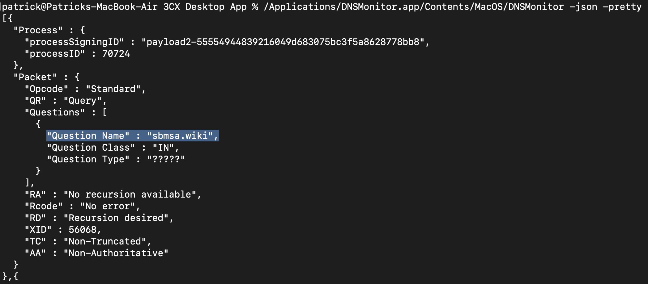 Patrick Wardle on Twitter: "It's a Mach-O universal binary w/ 2 architectures: x86_64 & arm64 At ...