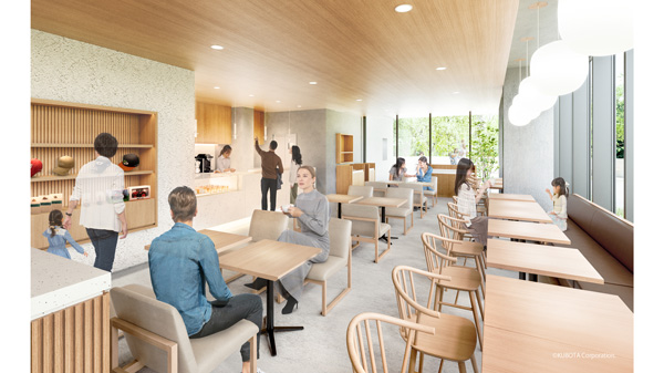 JAcom農業協同組合新聞 on Twitter: "北海道ボールパークFビレッジ内に農業学習施設「KUBOTA AGRI FRONT」を開業 クボタ｜JAcom 農業協同組合新聞 https ...